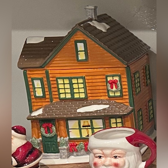 Holiday | Dept 56 A Christmas Story Ralphies House Cookie Jar | Poshmark